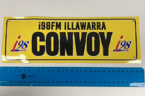 Products | i98FM Illawarra Convoy | Sunday November 19, 2017